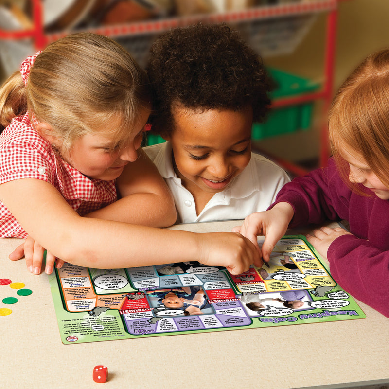 6 Personal & Emotional Skills Board Games – Smart Kids Australia