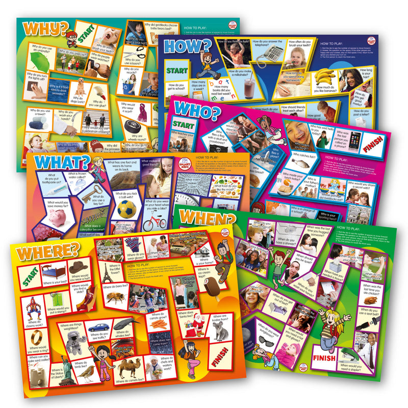 6 Questioning Skills Board Games – Smart Kids Australia