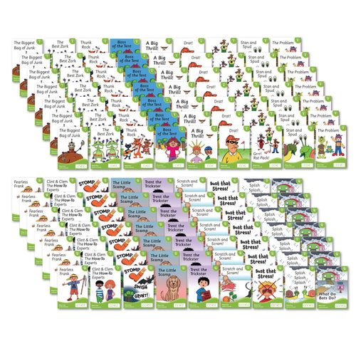 Decodable Readers – Smart Kids Australia