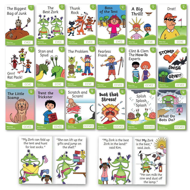 Decodable Readers – Smart Kids Australia