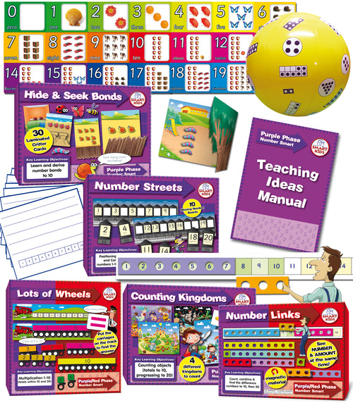 Maths & Numeracy - Number Smart – Smart Kids Australia