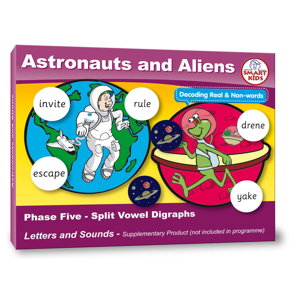 Letters and Sounds Guidance – Smart Kids Australia