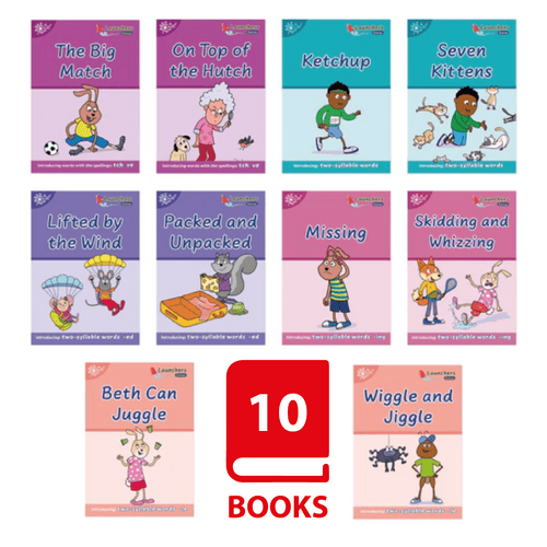Decodable Readers – Smart Kids Australia