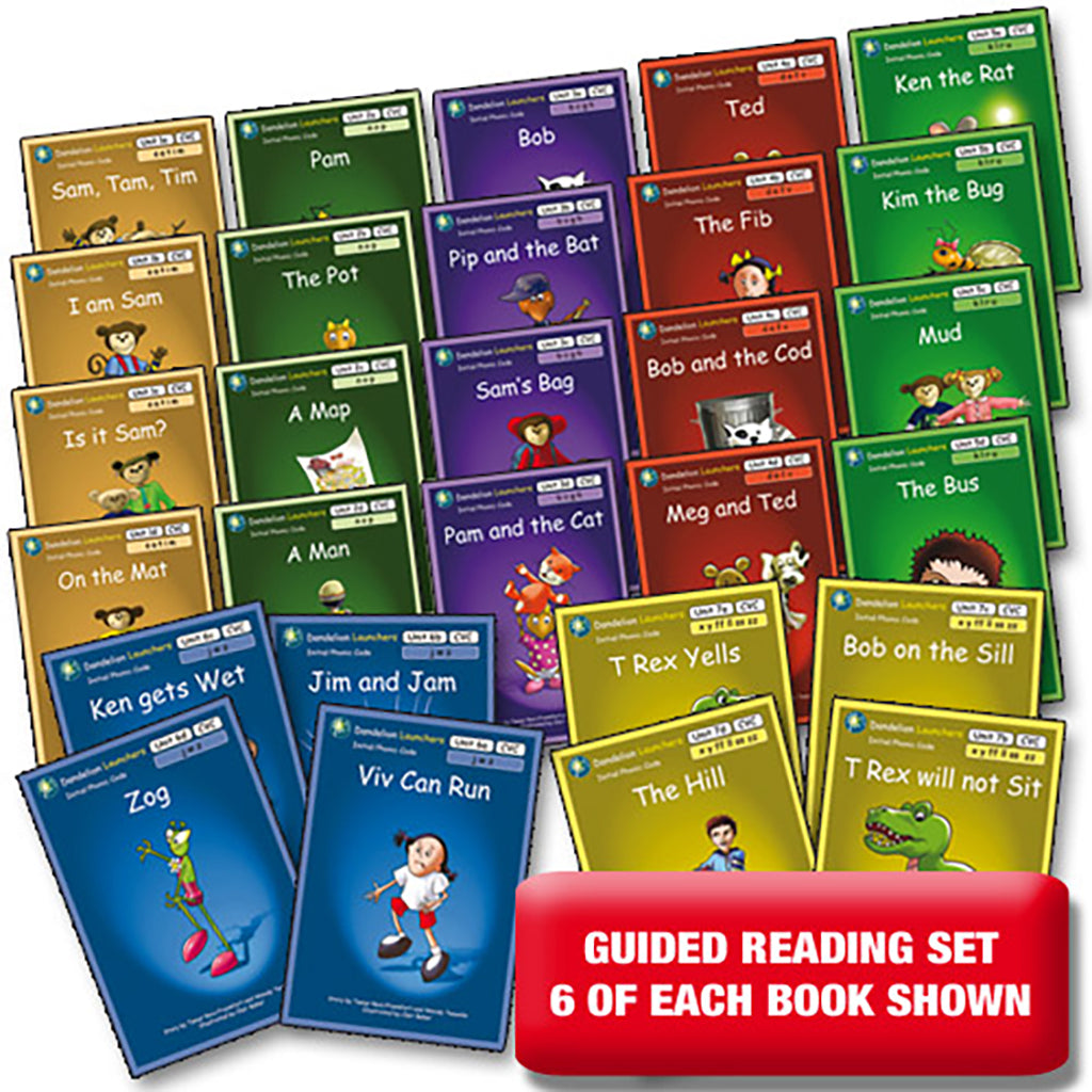 Decodable Readers – Smart Kids Australia