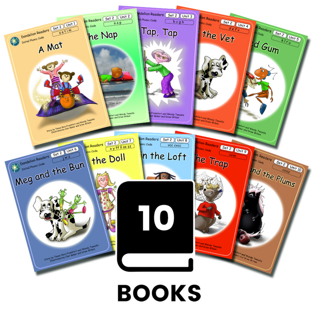 Decodable Readers – Smart Kids Australia