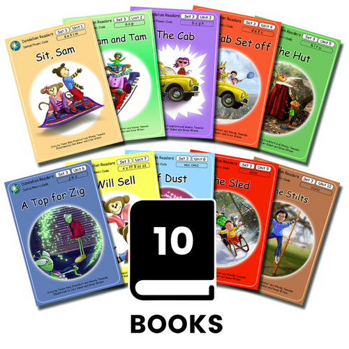 Decodable Readers – Smart Kids Australia