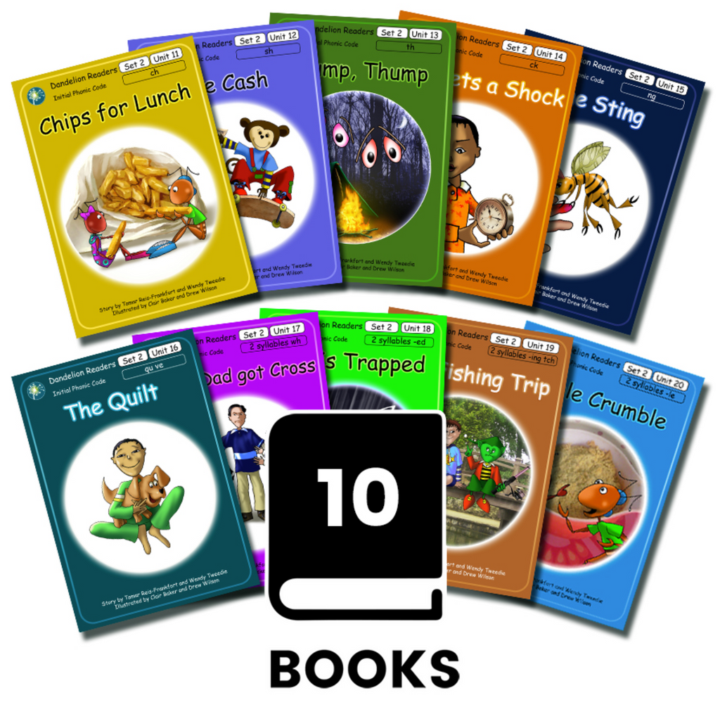 Decodable Readers – Smart Kids Australia