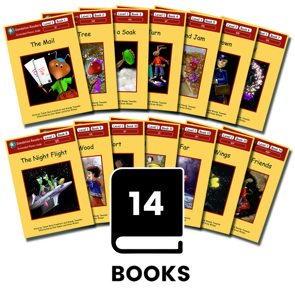 Decodable Readers – Smart Kids Australia