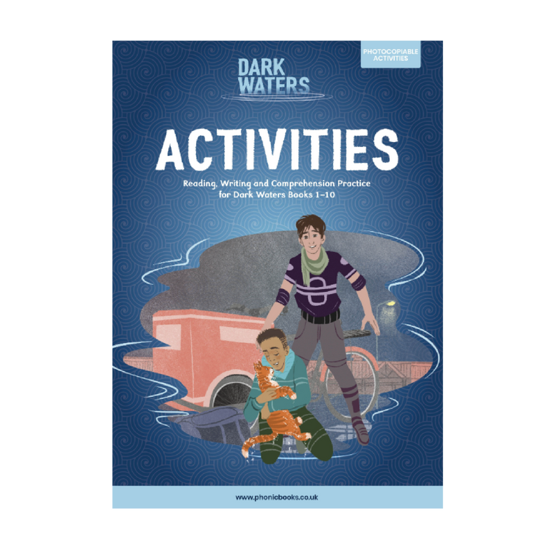 Dark Waters Series Activities – Smart Kids Australia