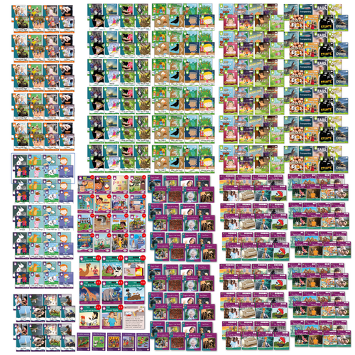 Decodable Readers & Phonics Books | Smart Kids Australia