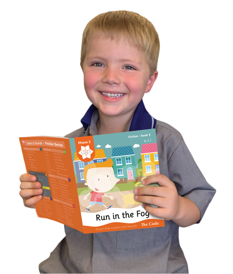 Letters and Sounds 744 Letters and Sounds Decodable Books – Smart Kids ...