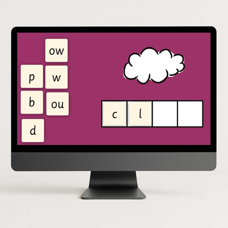 Letters and Sounds Grow the Code Subscription – Smart Kids Australia