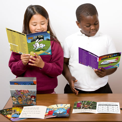 Decodable Readers & Phonics Books | Smart Kids Australia