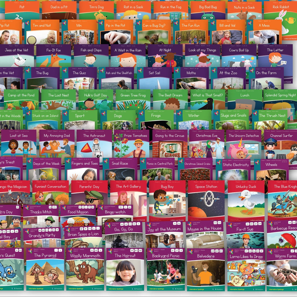 Letters and Sounds – Smart Kids Australia