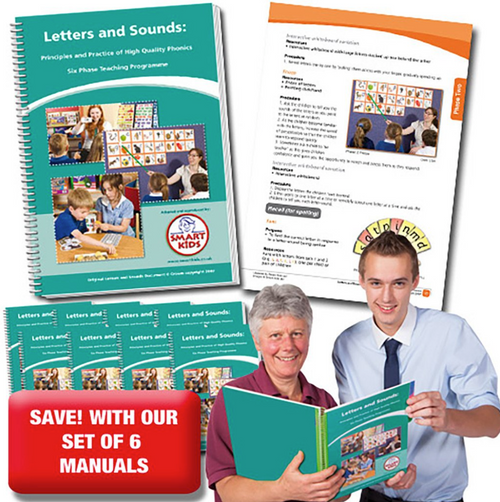 Letters and Sounds – Smart Kids Australia