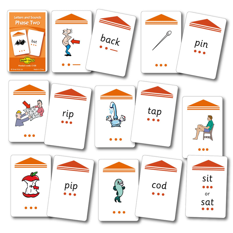 Letters and Sounds Phase 2 Resources – Smart Kids Australia
