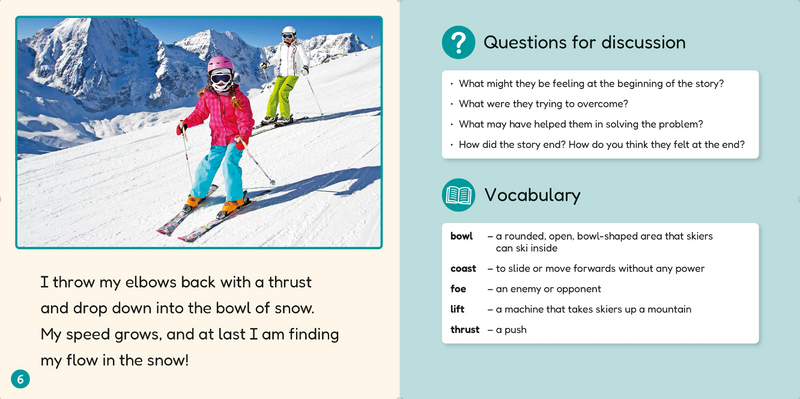 Lift Off - R-Controlled Vowels and Long Vowel Teams – Smart Kids Australia