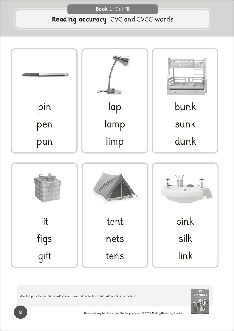 Pet Sitters Activity Book – Smart Kids Australia