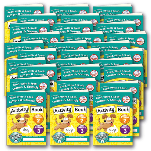 Letters and Sounds Phase 2 Resources – Smart Kids Australia