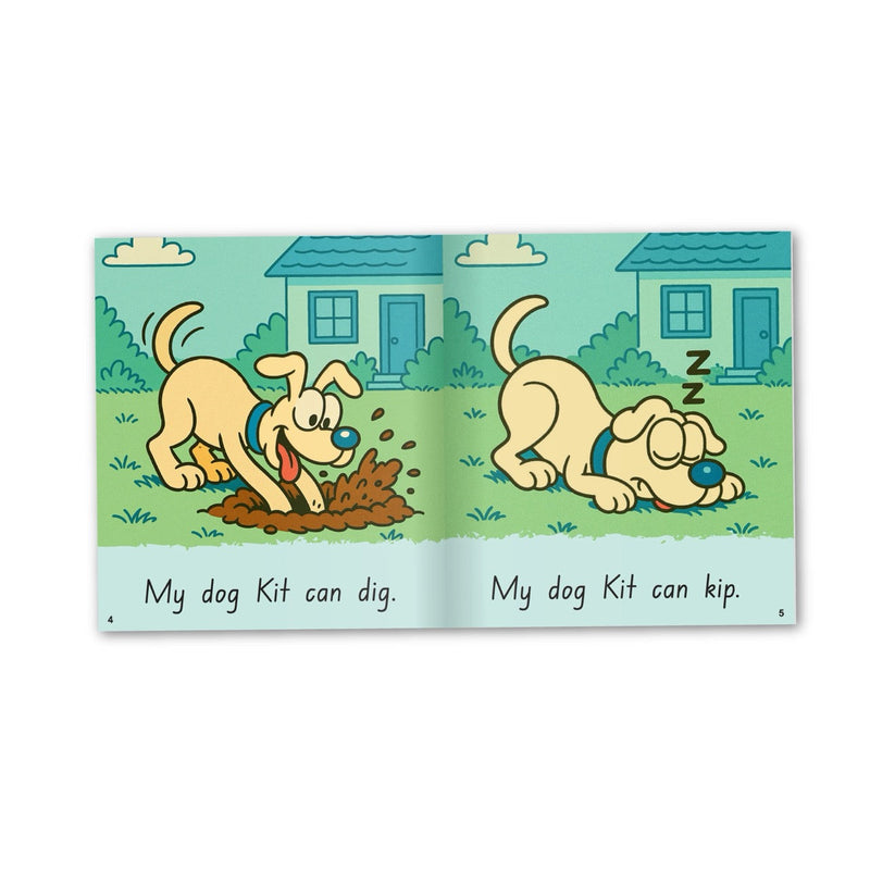 Phonics Code Book 19 /k/ – Smart Kids Australia