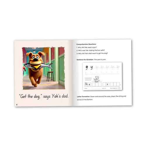 Phonics Code – Smart Kids Australia