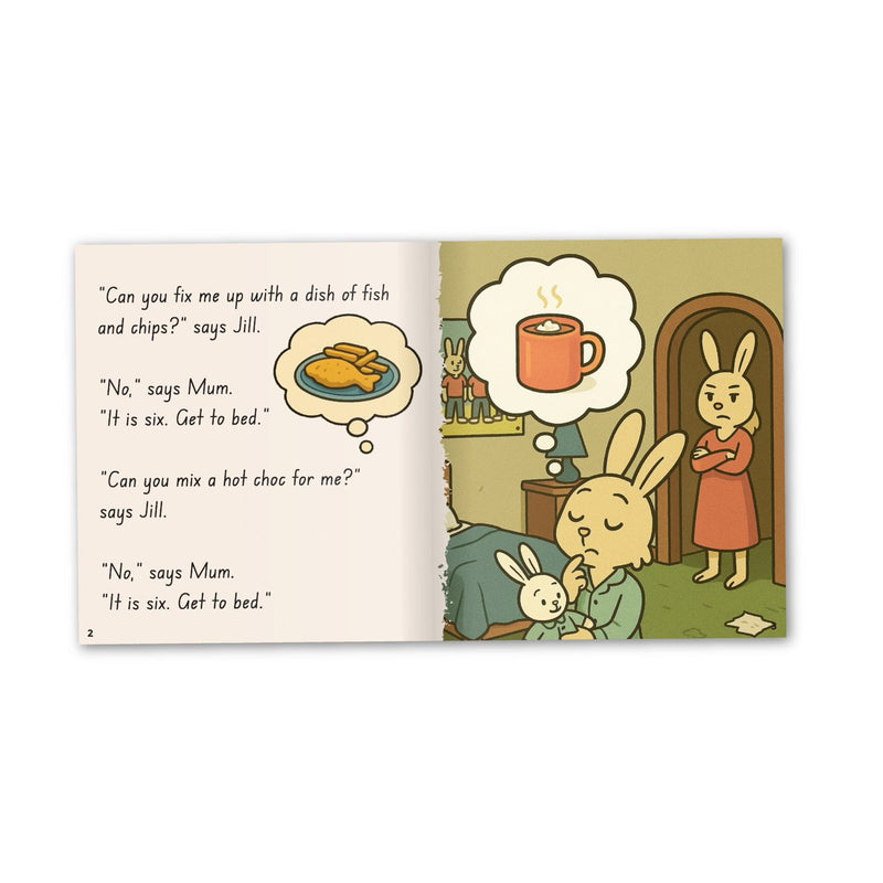 Phonics Code Book 34 - x says /k-s/ – Smart Kids Australia