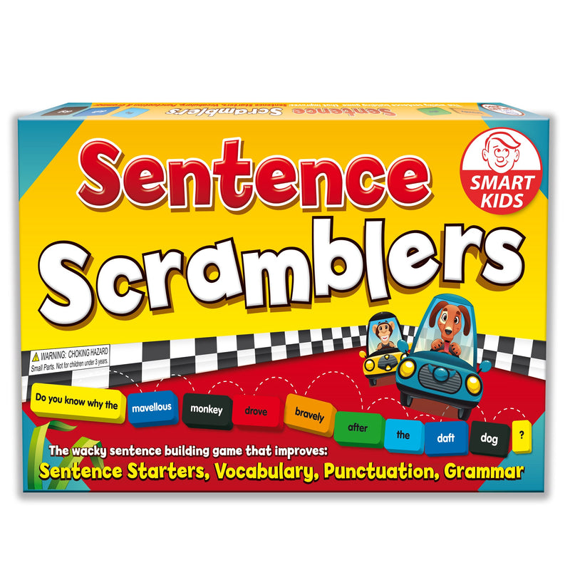 Sentence Scramblers – Smart Kids Australia