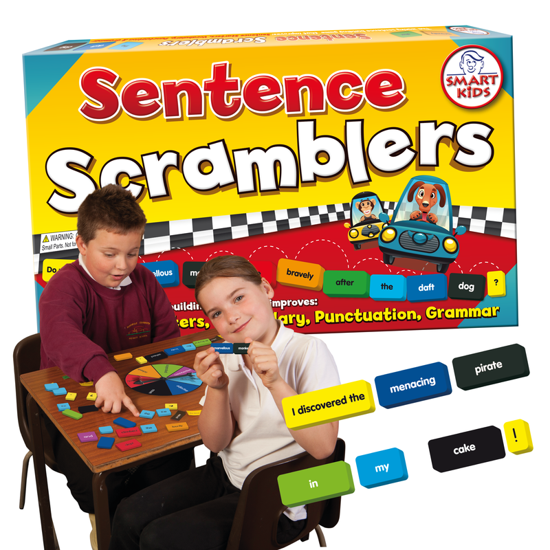Sentence Scramblers – Smart Kids Australia