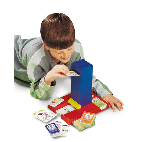 Smart Chute Learning Tool & Self-Correcting Cards | Smart Kids – Smart ...