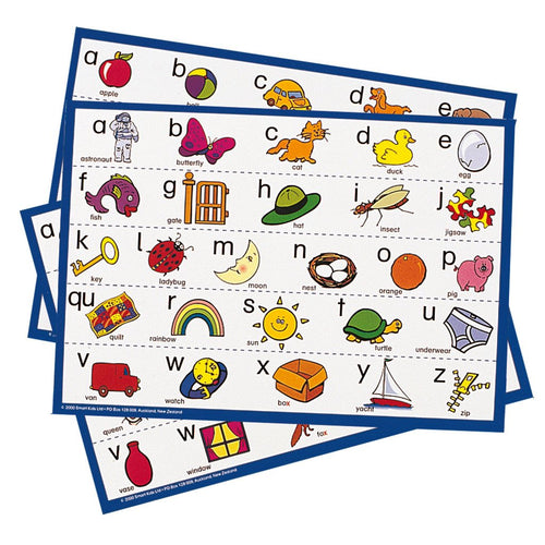 Literacy & Language Resources - Alphabet – Smart Kids Australia