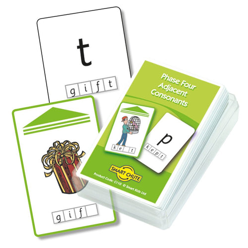 Letters and Sounds Phase 4 Resources – Smart Kids Australia