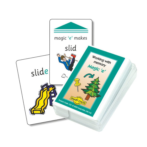 Smart Chute - Literacy – Smart Kids Australia