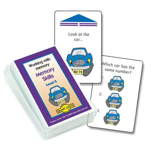 Thinking & Memory – Smart Kids Australia