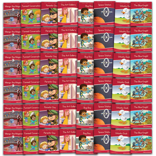 Decodable Books – Smart Kids Australia