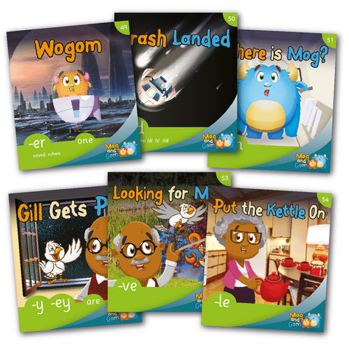 Decodable Books – Smart Kids Australia
