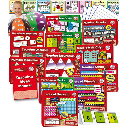 Maths and Numeracy – Smart Kids Australia