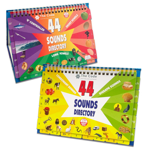 Synthetic Phonics & Structured Literacy - 44 Sounds – Smart Kids Australia