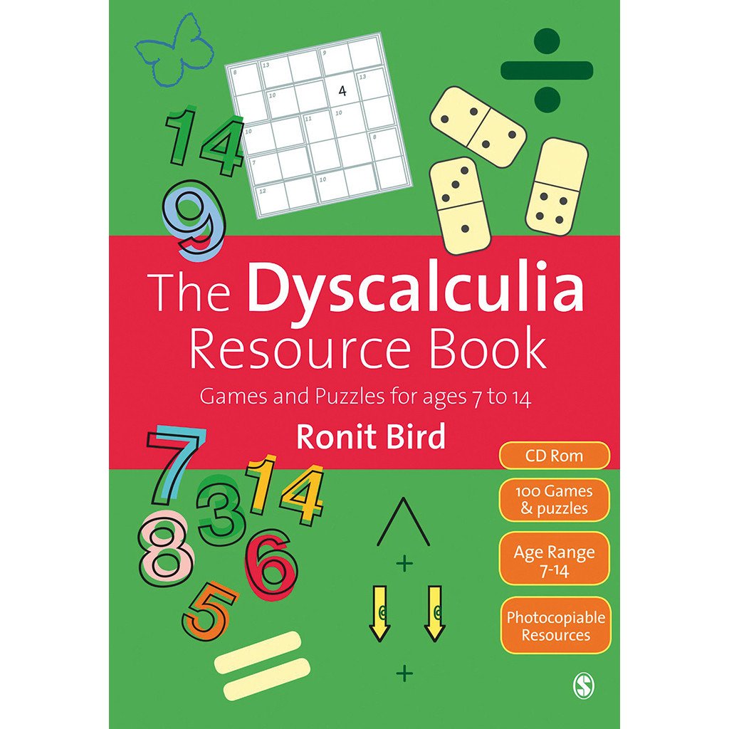 The Dyscalculia Resource Book – Smart Kids Australia