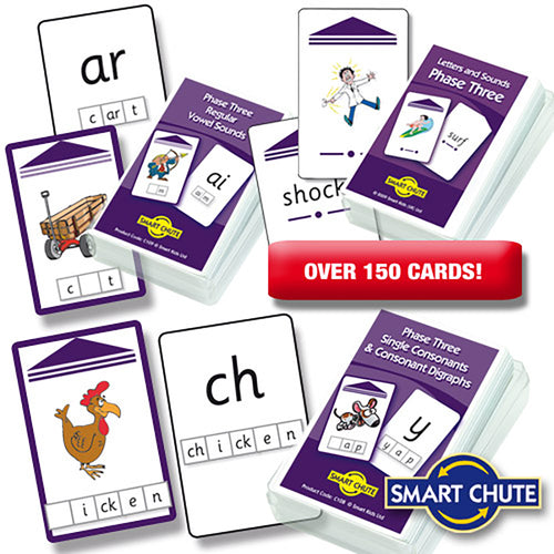 Smart Chute - Literacy – Smart Kids Australia
