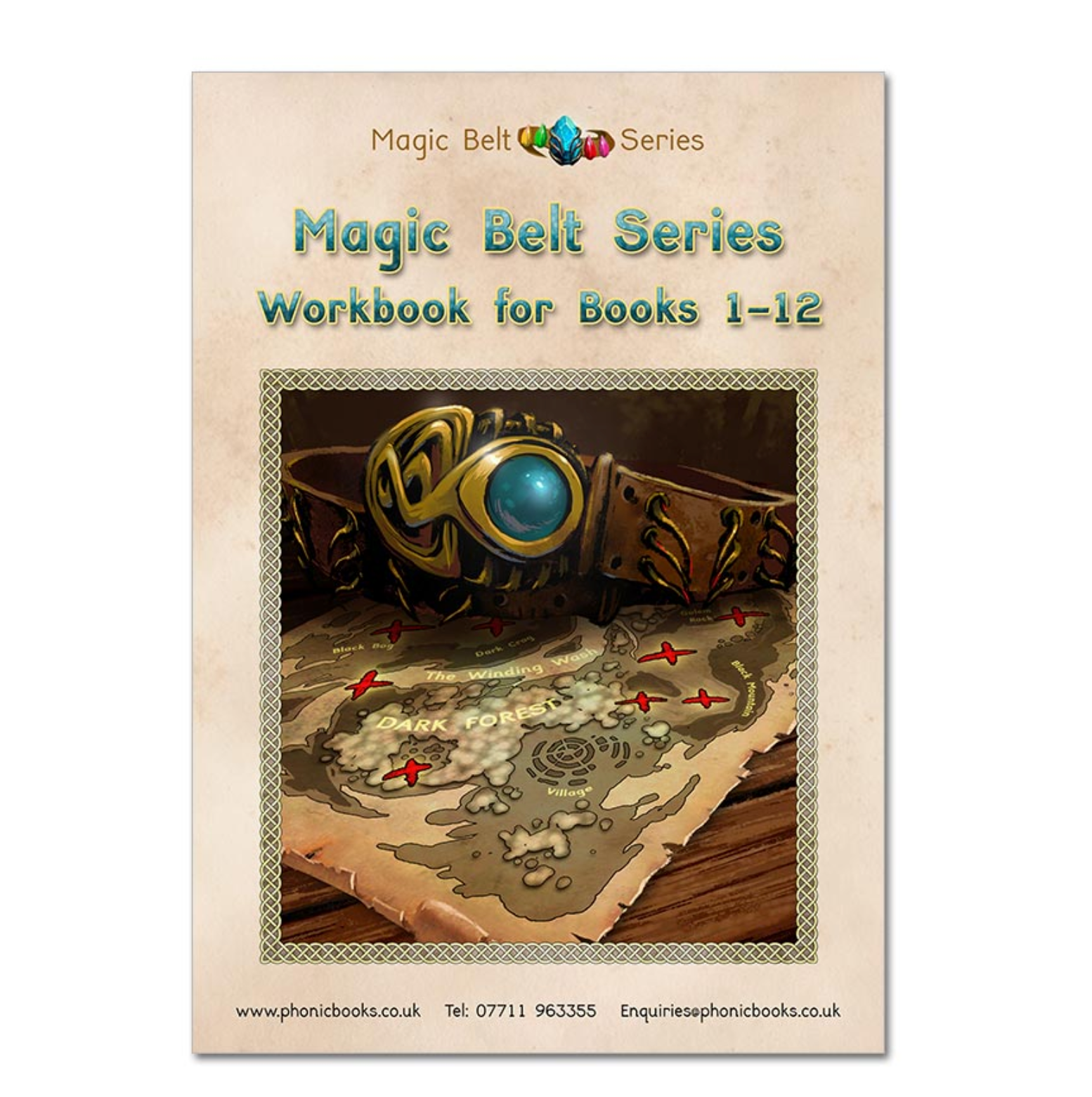 Magic Belt Series Activities – Smart Kids Australia